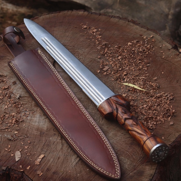 Vintage Scottish Dirk - Etsy UK