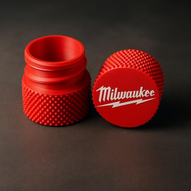 Milwaukee Threaded Containers | Screw Organizers for Screws, Bolts ...