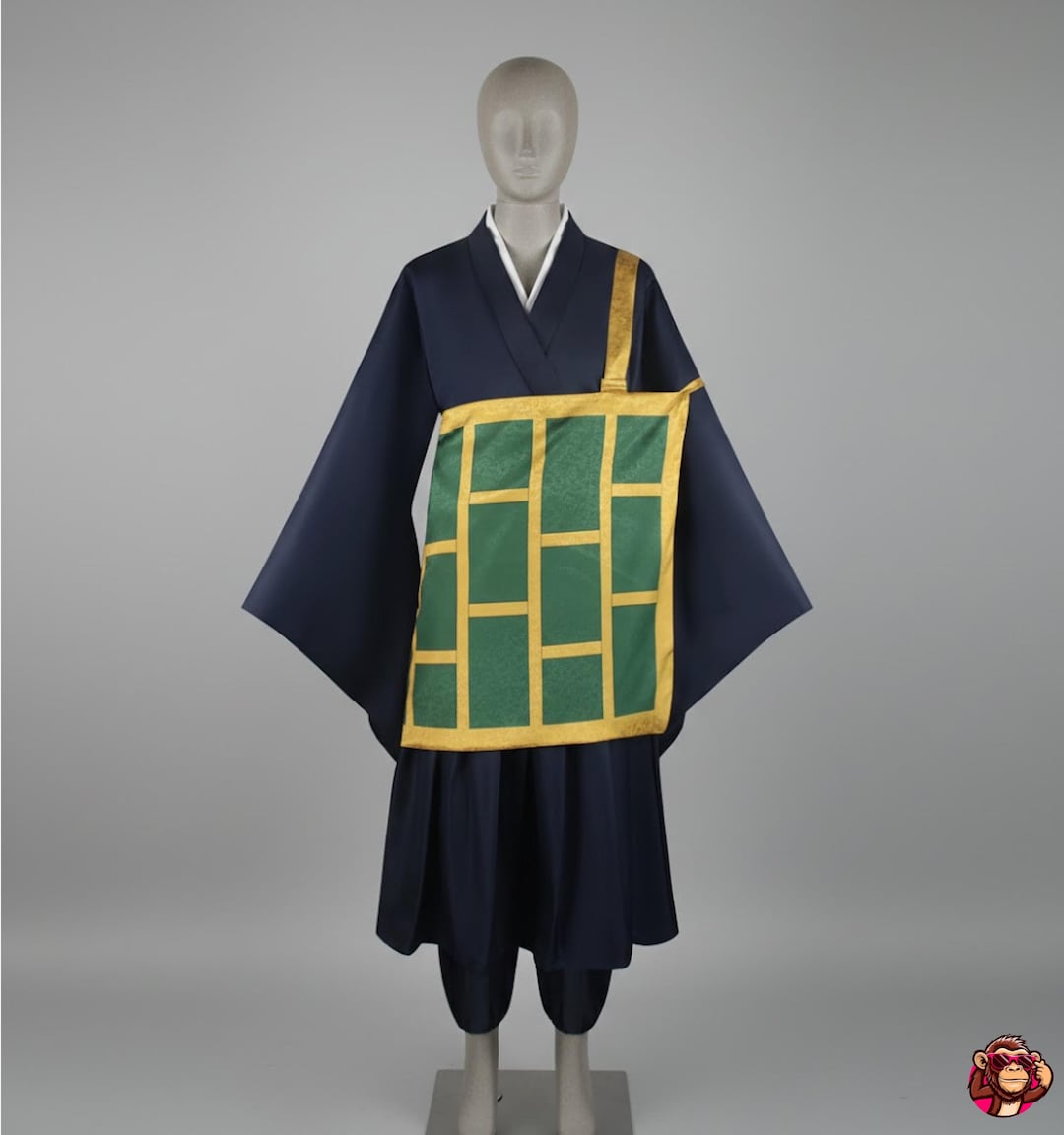 Suguru Geto Cosplay Costume • Jujutsu Kaisen Anime Uniform - Etsy