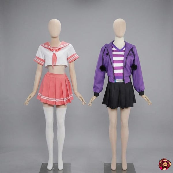 Astolfo Cosplay Costume - Etsy