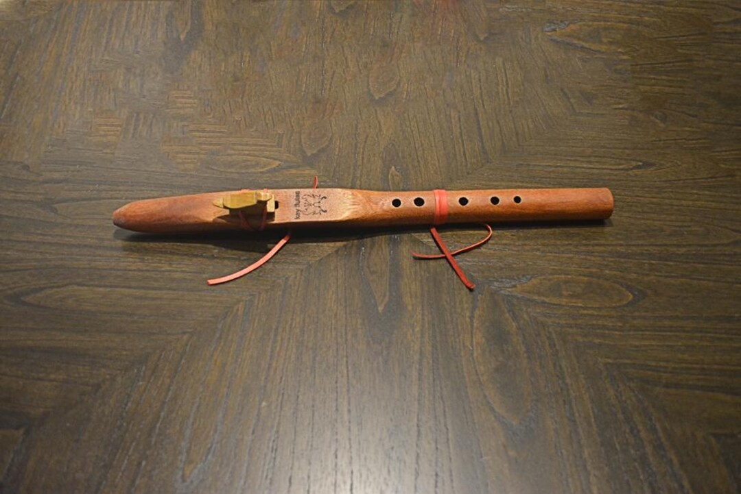 Native American Style Purple Heart Flute: F Sharp, 5-hole - Etsy
