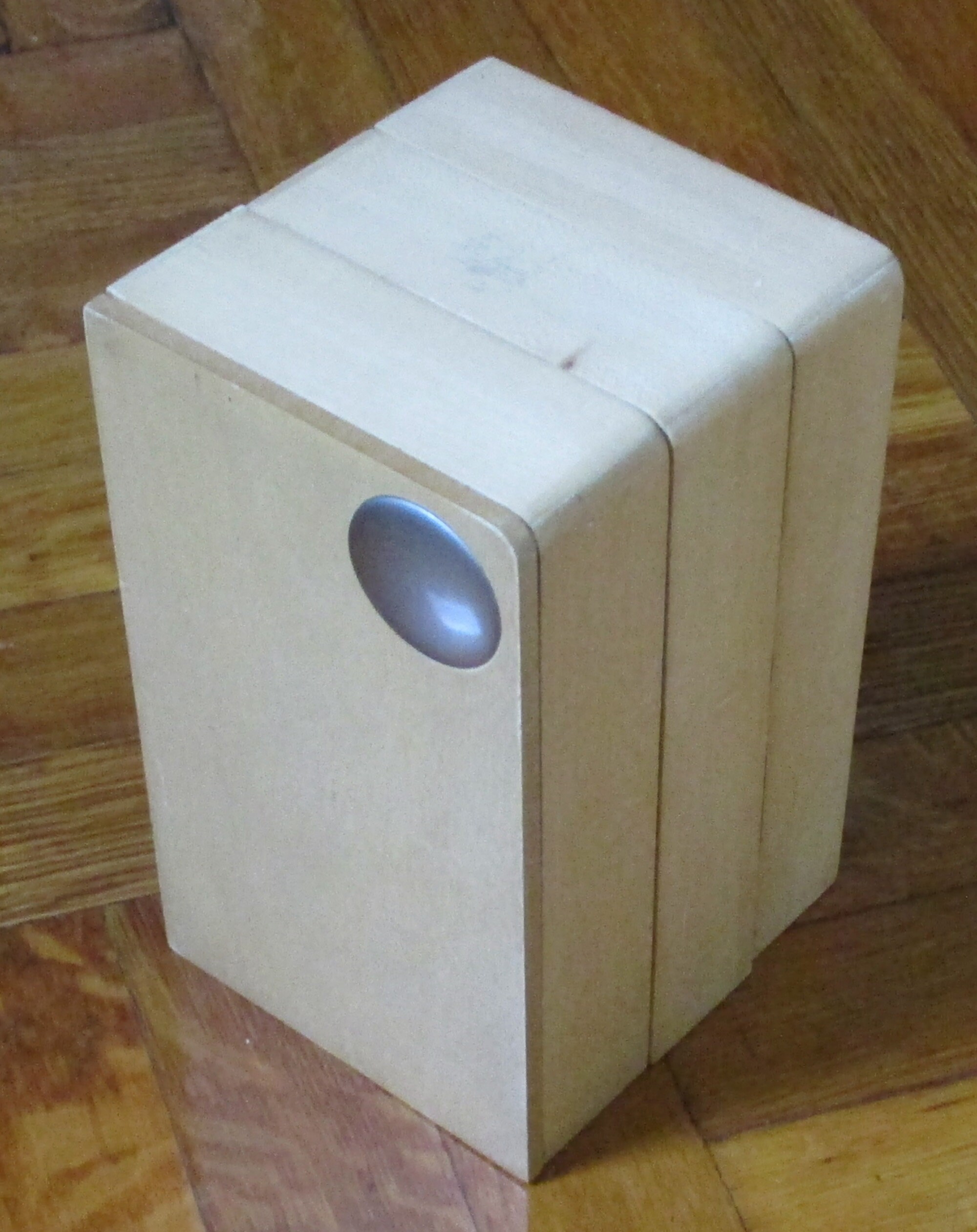 Umbra Three Drawer Wooden Spindle Box 308712-390 - Etsy