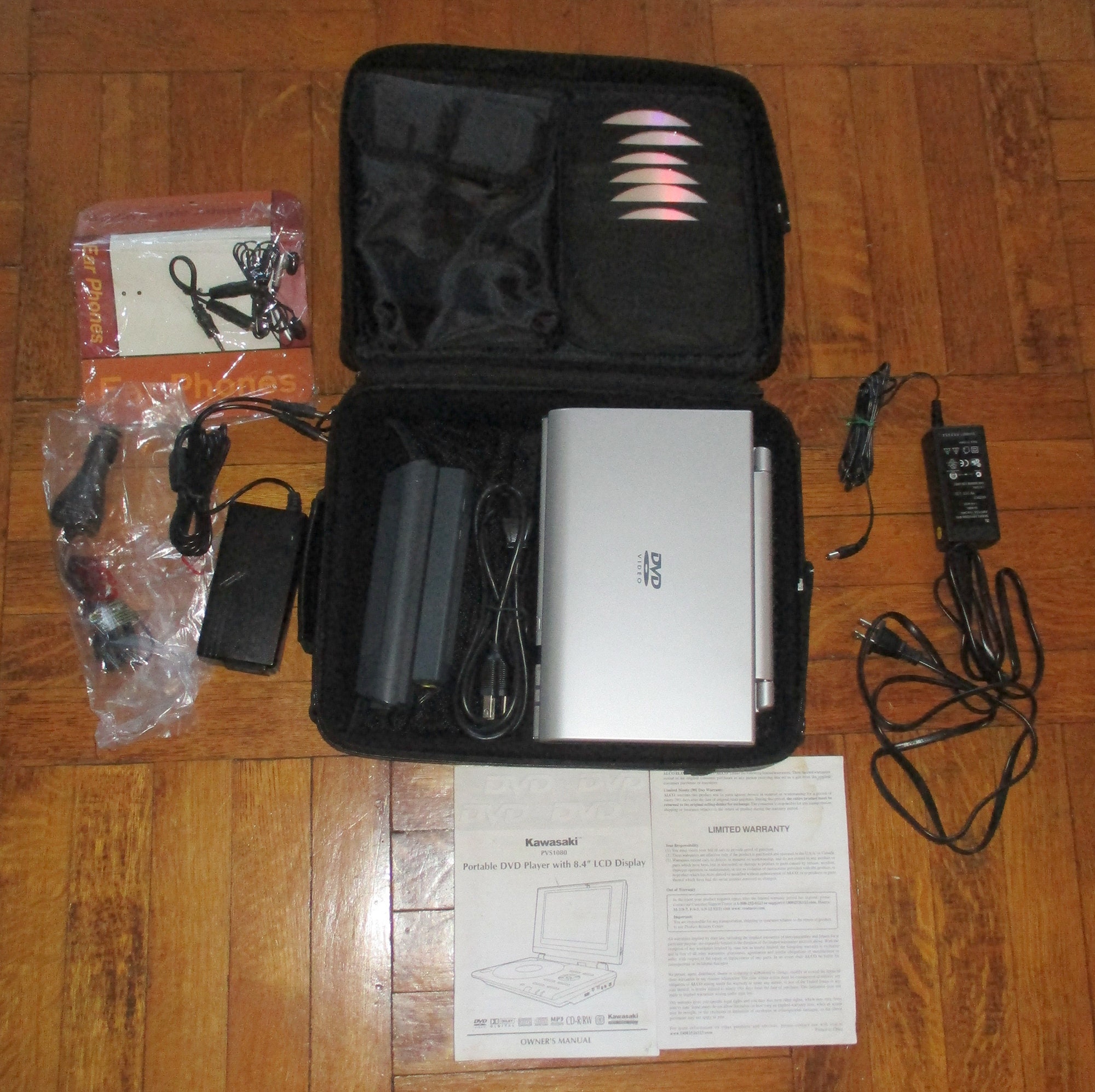 Kawasaki Portable Dvd Player Parts | Reviewmotors.co