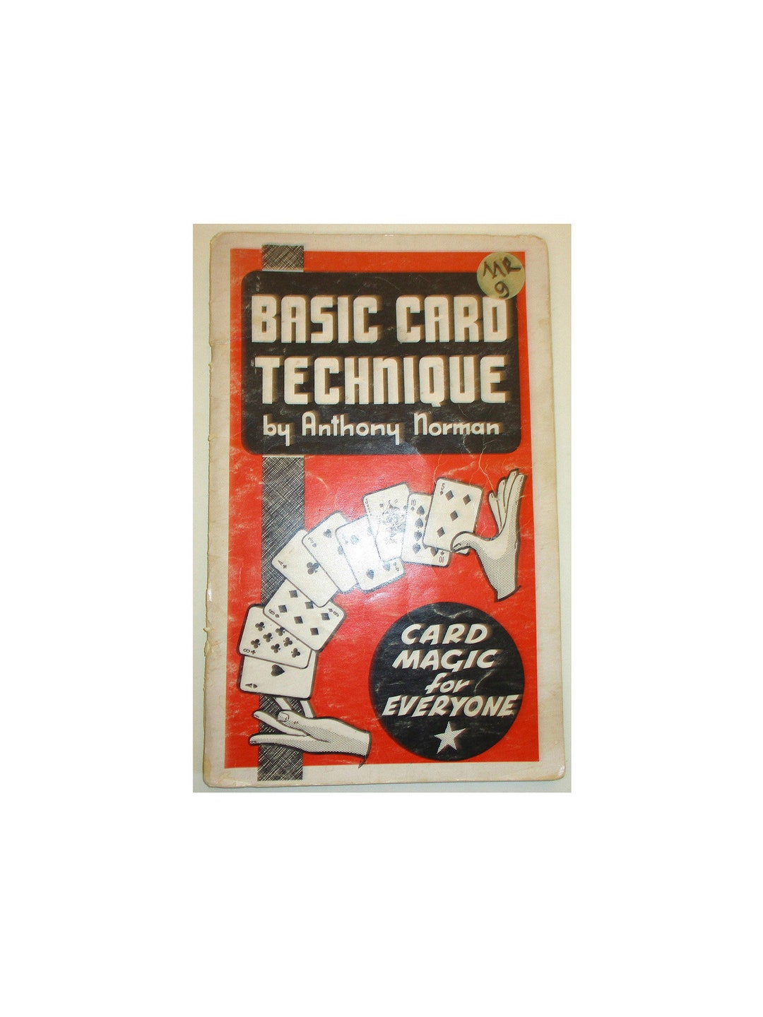 Basic Card Technique Book - Etsy