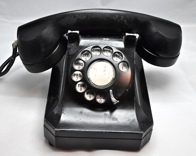 Stromberg/carlson Vintage Telephone - Etsy