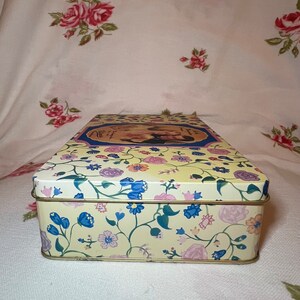 Vintage 1992 Whitman’s Chocolate Tin Box 150th Limited Anniversary ...