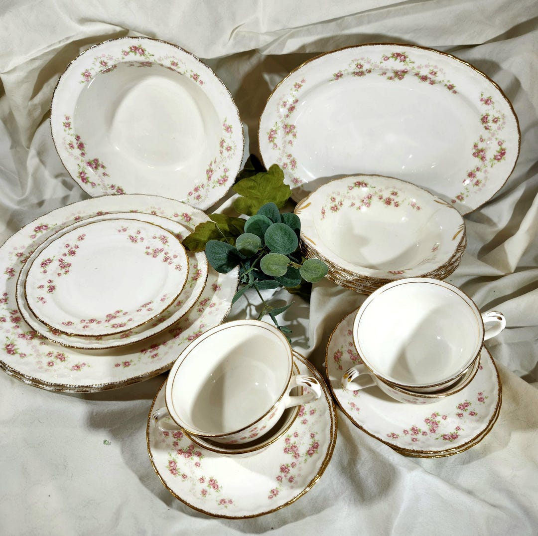 1940s Pope Gosser Dinnerware - Etsy