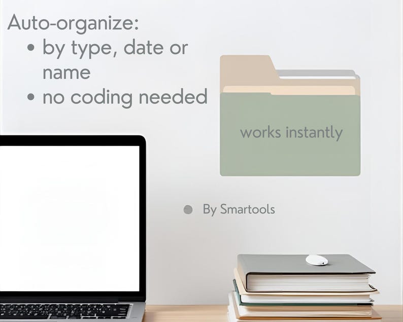 Smart Directory Organizer - All-in One Suite | Automate Directory ...