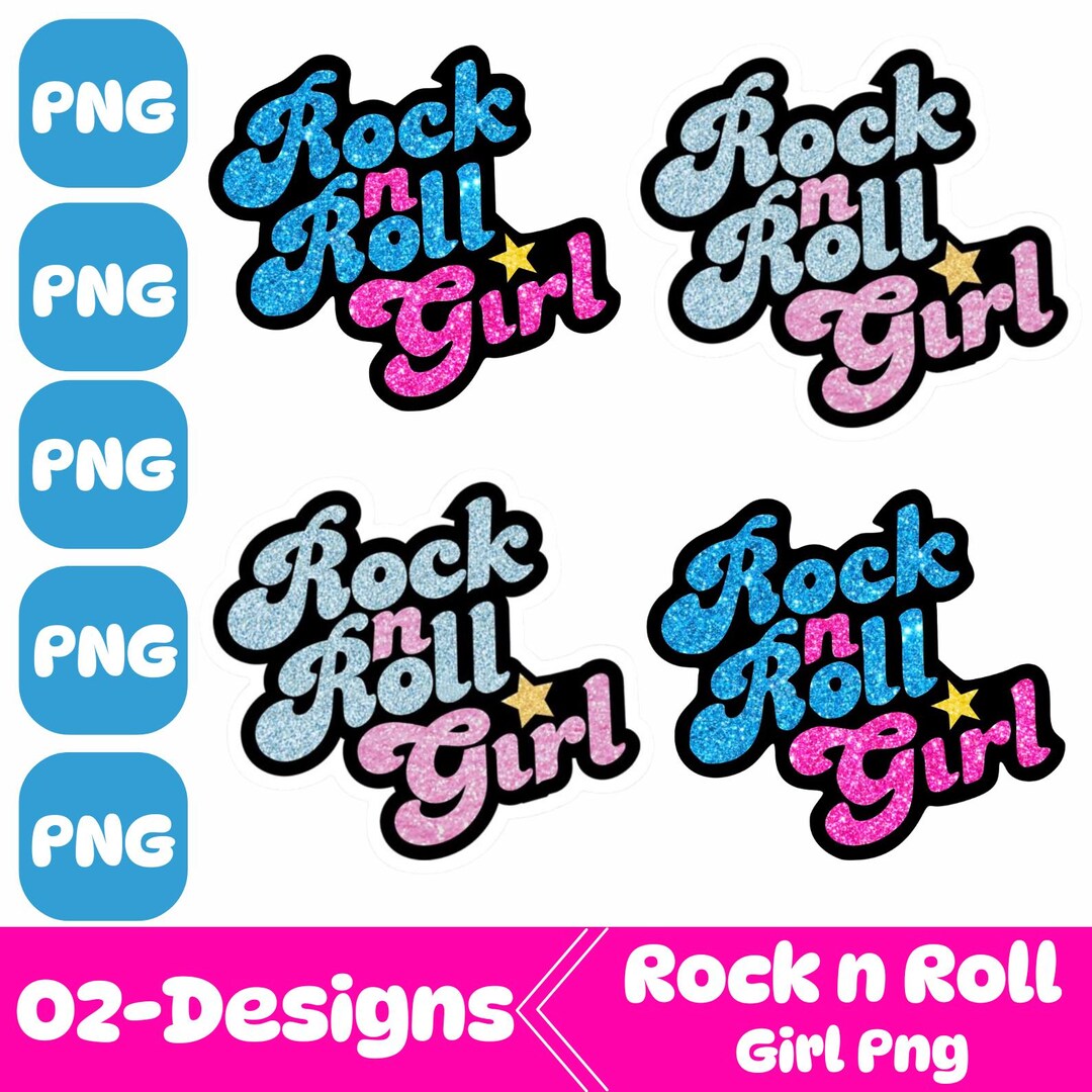 Rock N Roll Girl PNG, Darla Nemo Costume, Darla Finding Nemo, Rock and ...