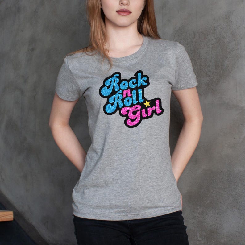 Rock N Roll Girl PNG, Darla Nemo Costume, Darla Finding Nemo, Rock and ...