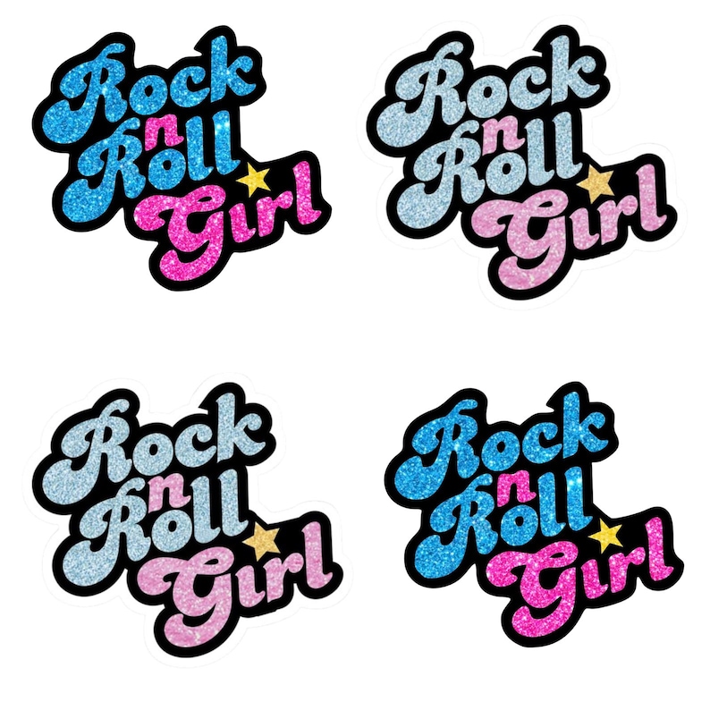 Rock N Roll Girl PNG, Darla Nemo Costume, Darla Finding Nemo, Rock and ...