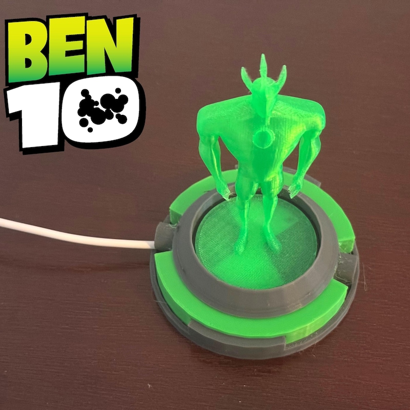 Ben 10 omniverse figure - Etsy México