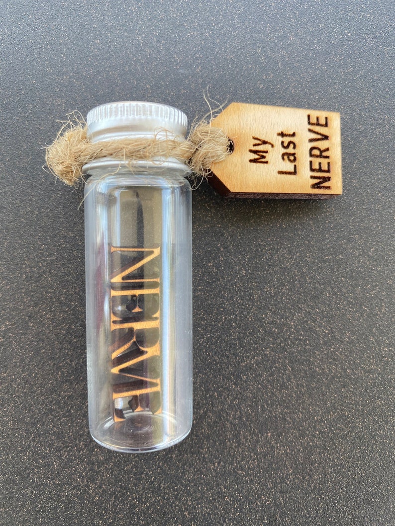 My Last Nerve SVG - Etsy