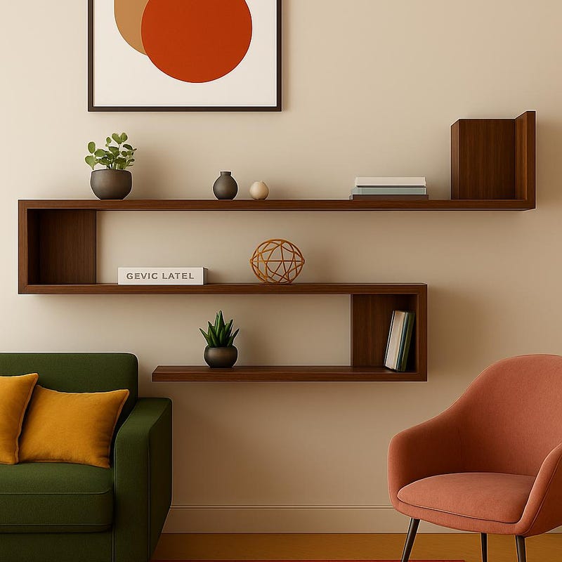 Floating Shelves 100 Cm - Etsy