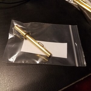 6 Mm Thread Winder - Bobbin Pin Spool Adapter: Janome, New Home, Elna ...