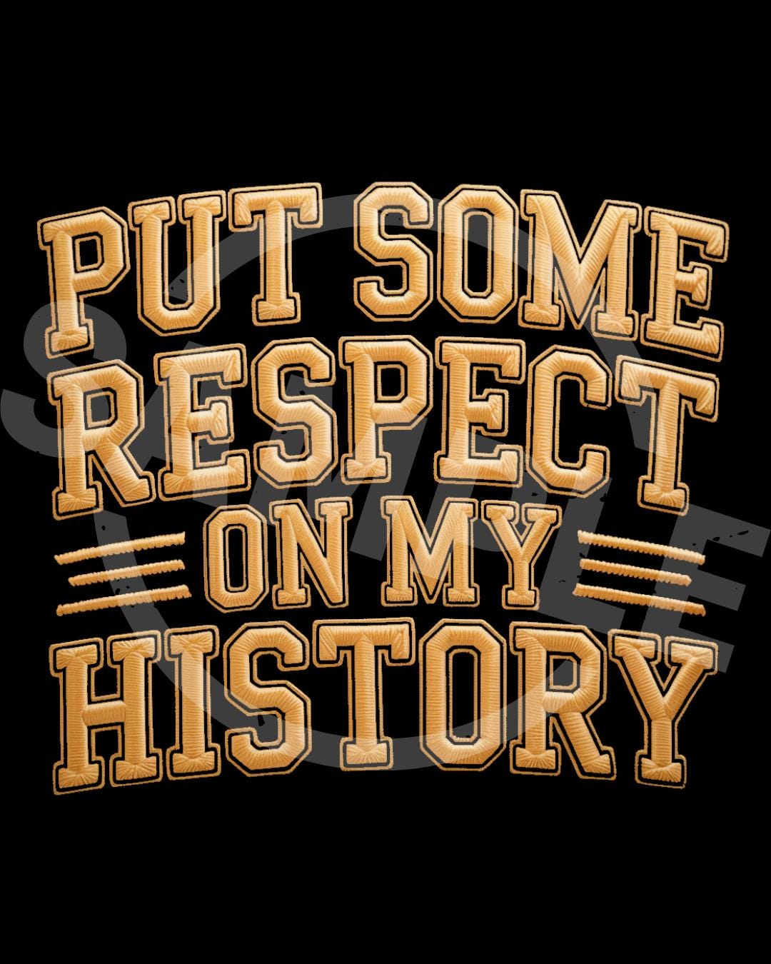 Black History Month PNG |respect on My History| Black Girl Magic ...
