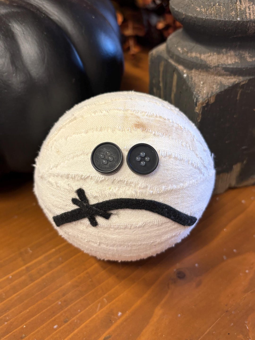 Mummy Bowl Filler - Etsy