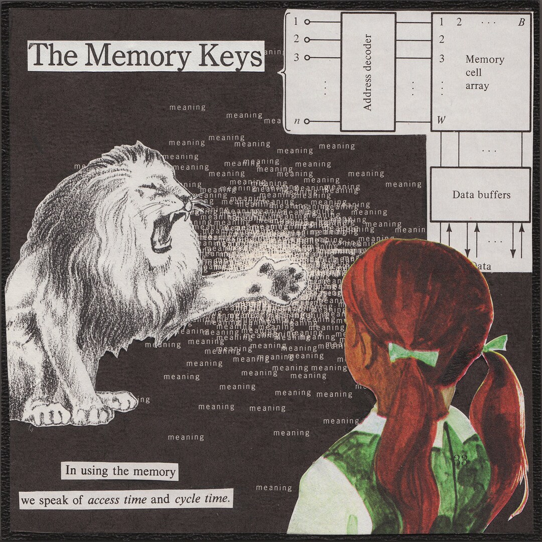 The Memory Keys the Memory Keys - Etsy