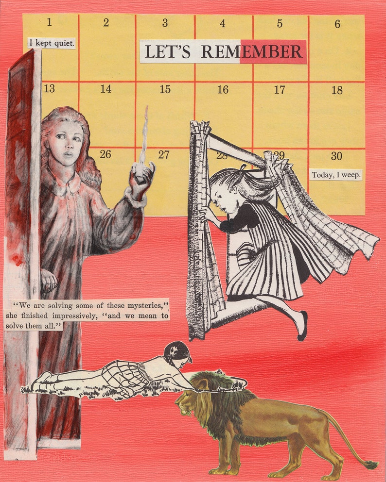 Let's Remember the Memory Keys - Etsy