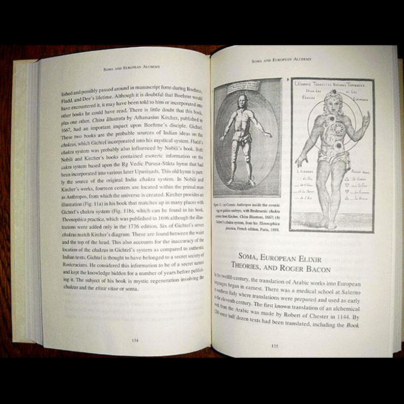 Soma the Divine Hallucinogen 1st Edition Hardcover W/ DJ Psychedelics ...