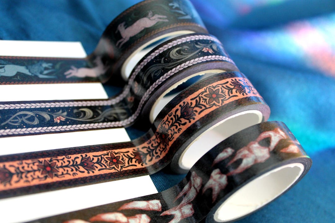 Washi Tape Bundle - Etsy