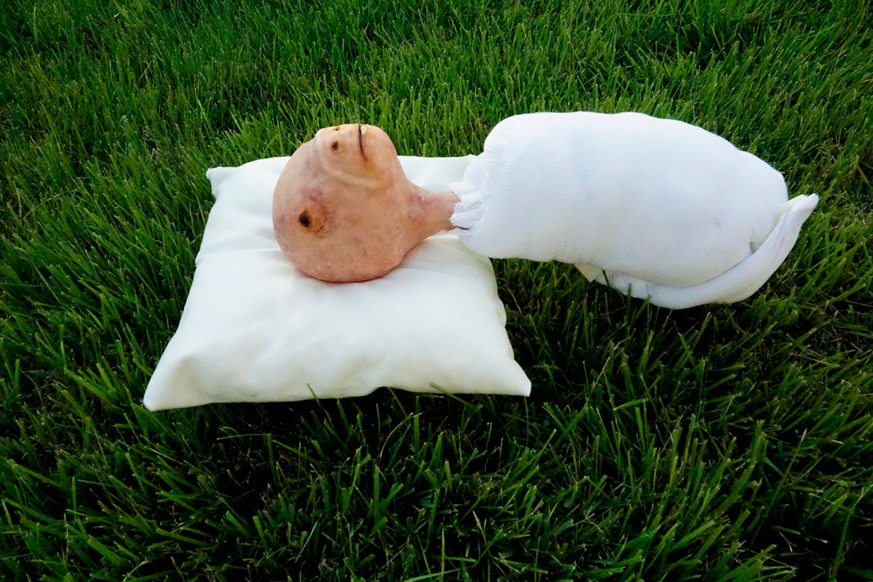 Eraserhead Baby, Spike Replica - Etsy