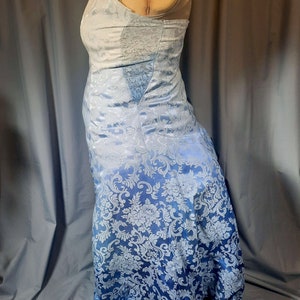 Altered Old 90s Prom Dress - Plus Size - Etsy