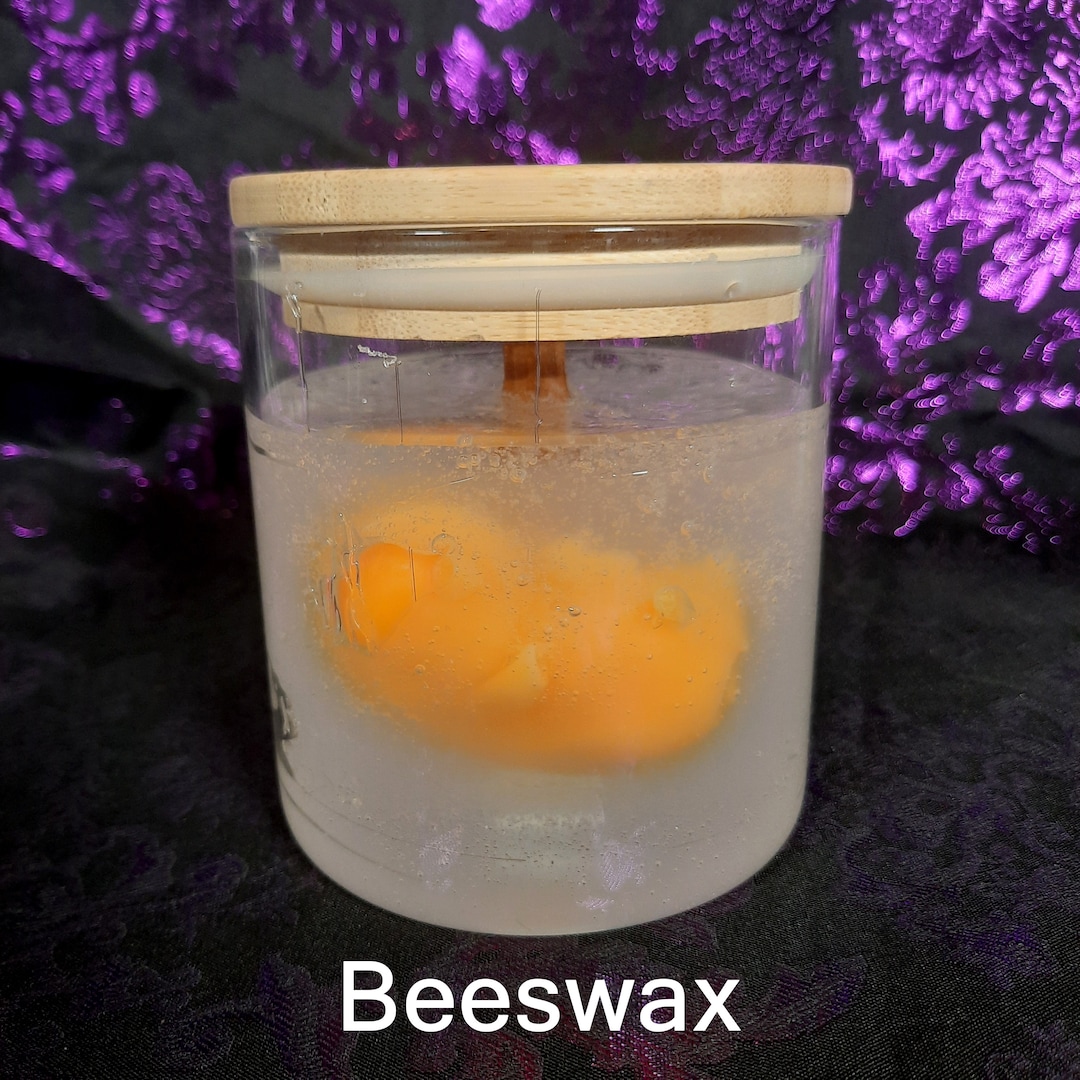 Fetus in a Jar Candle - Etsy