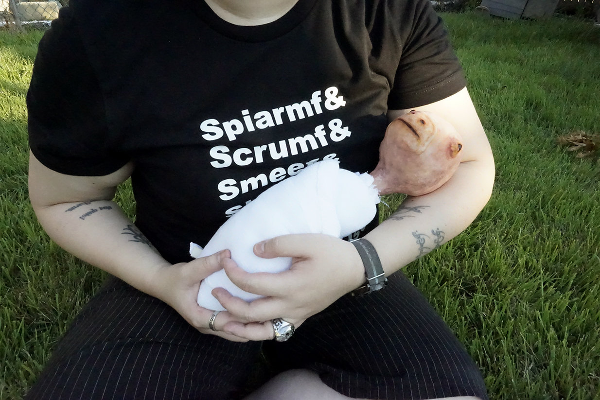 Eraserhead Baby, Spike Replica - Etsy