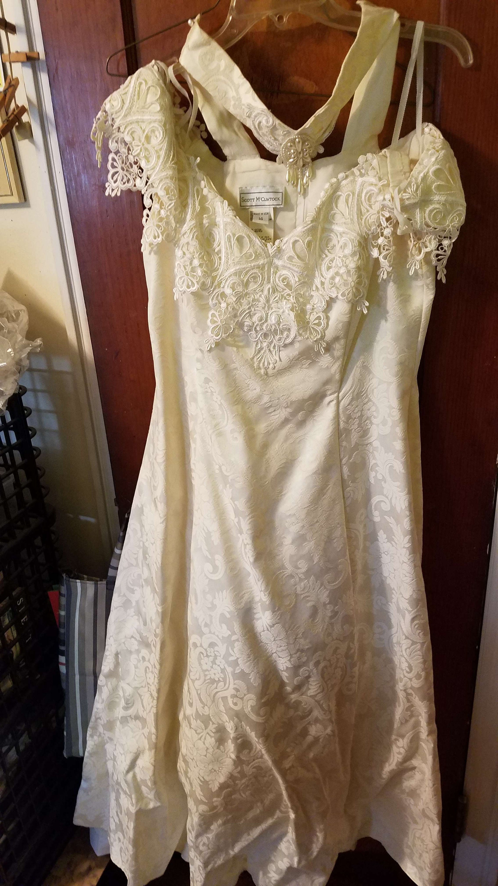 Altered Old 90s Prom Dress - Plus Size - Etsy