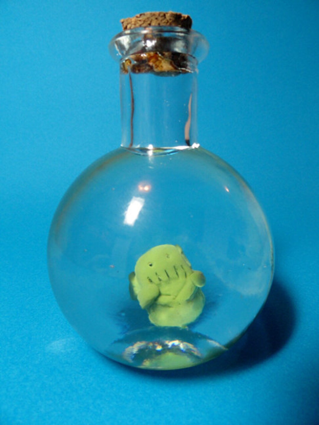 Cthulhu Fetus in a Jar - Etsy