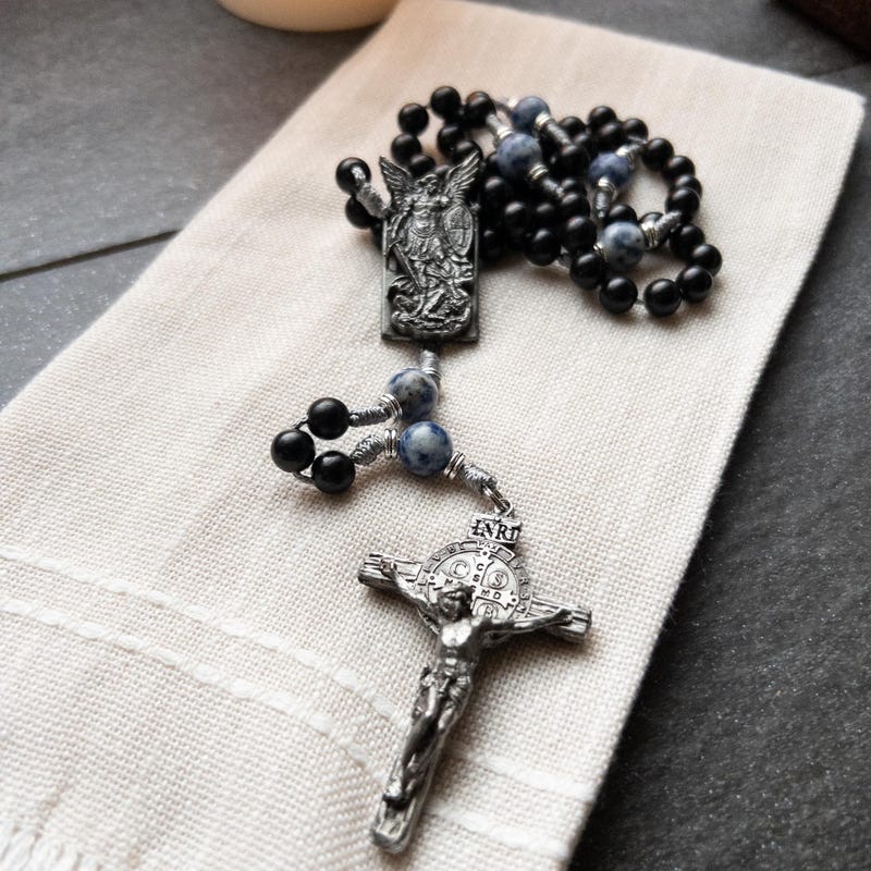 Centerpiece for Rosaries - Etsy