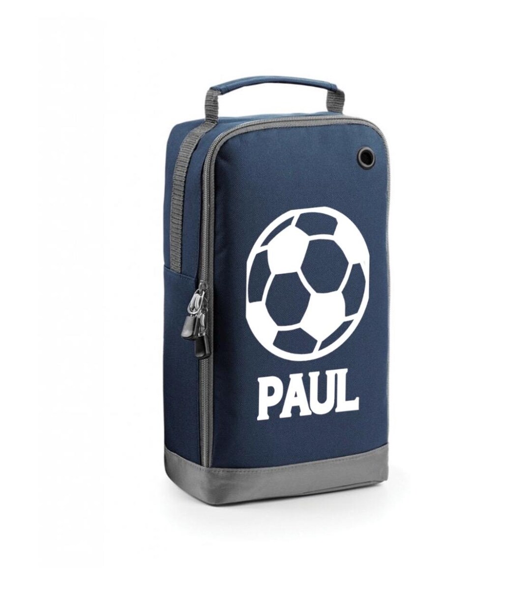 Personalised Football Boot Bag/ Girls Football Boot Bag/ Boys Football ...