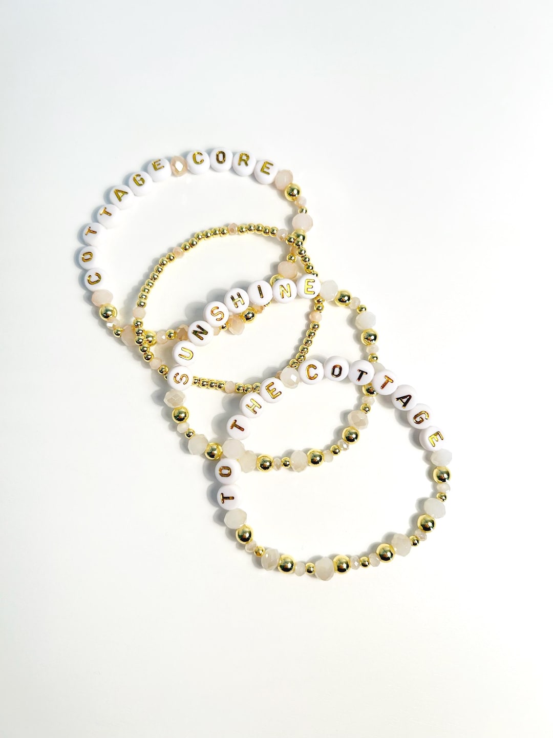 To the Cottage | Cottage Core | Sunshine | Heated Rivalry Bracelets ...