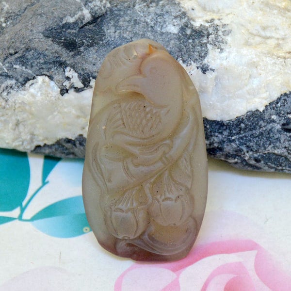 Lavender Agate - Etsy