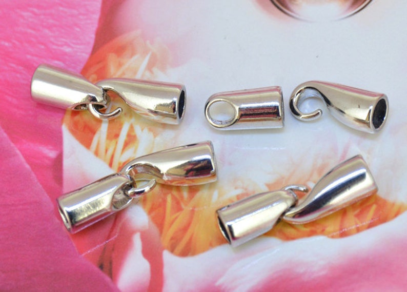 3PCS Stainless Steel Clasp Toggle Clasp Rope Head Claspend - Etsy