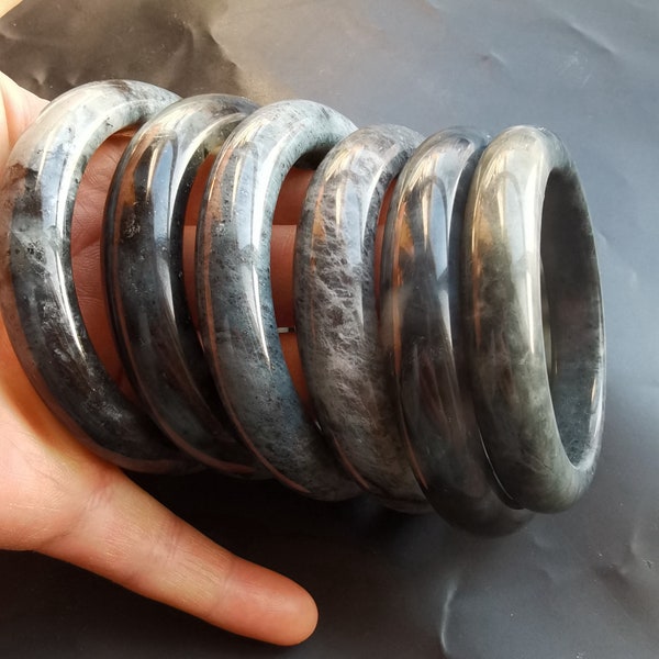 Grey Jade - Etsy
