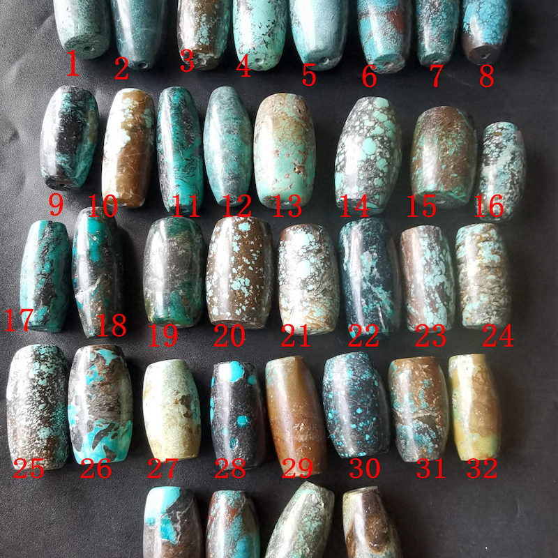 Chinese Turquoise - Etsy