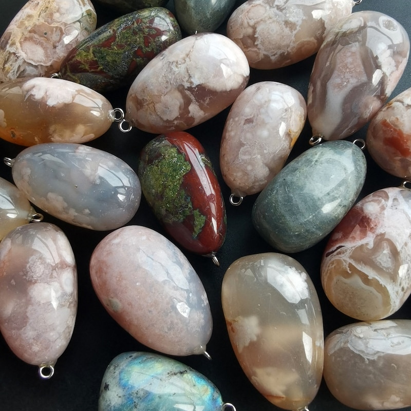 Cherry Stone - Etsy