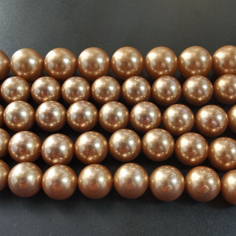 Champagne Pearl - Etsy