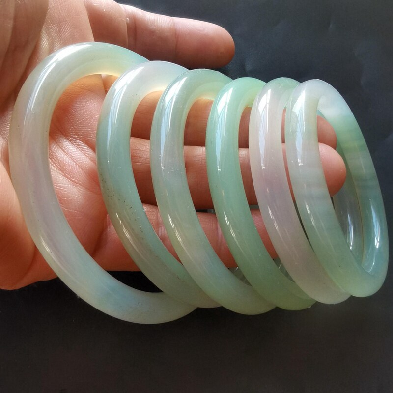 Large Bangle - Etsy