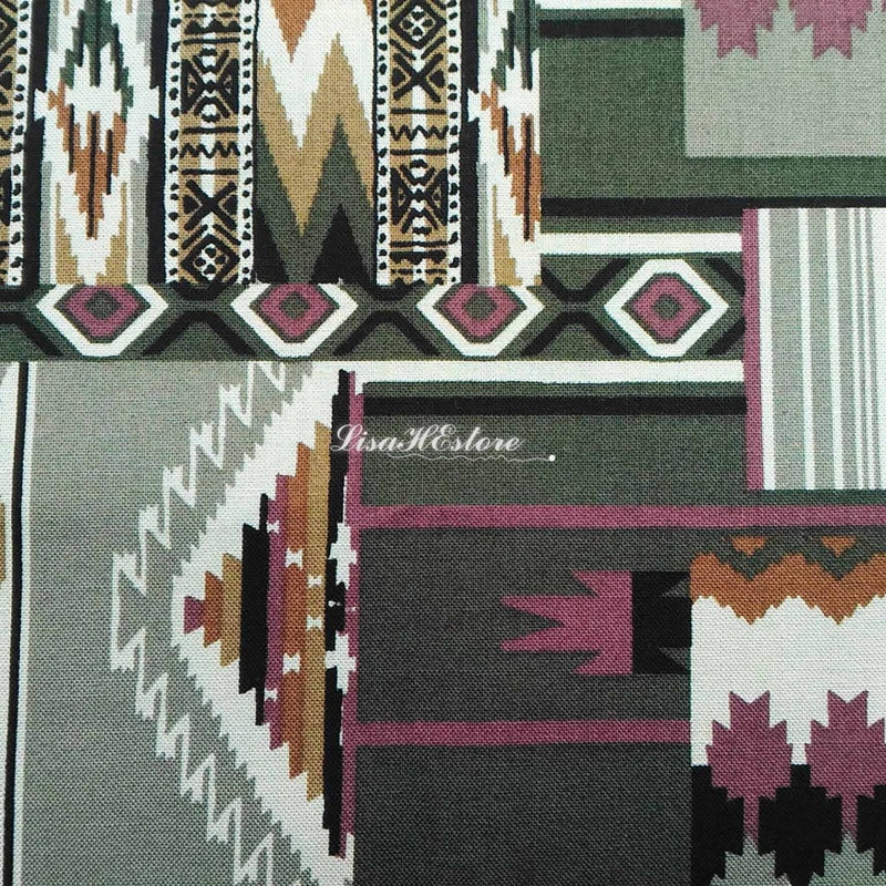 Navajo Fabric - Etsy
