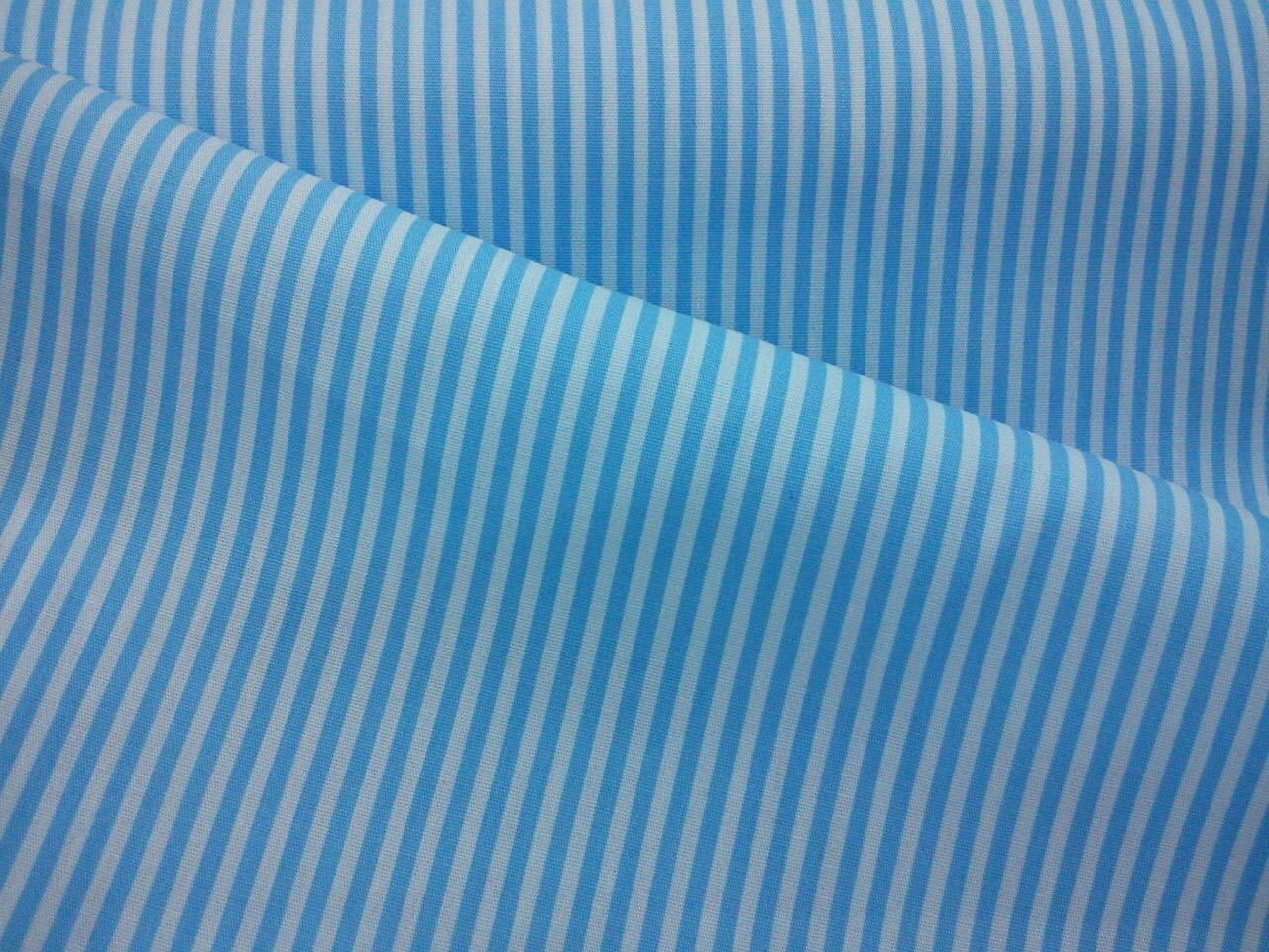 Two-color Stripe 1/2 Yard Pure Cotton Fabric - Etsy