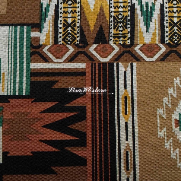 Navajo Fabric - Etsy