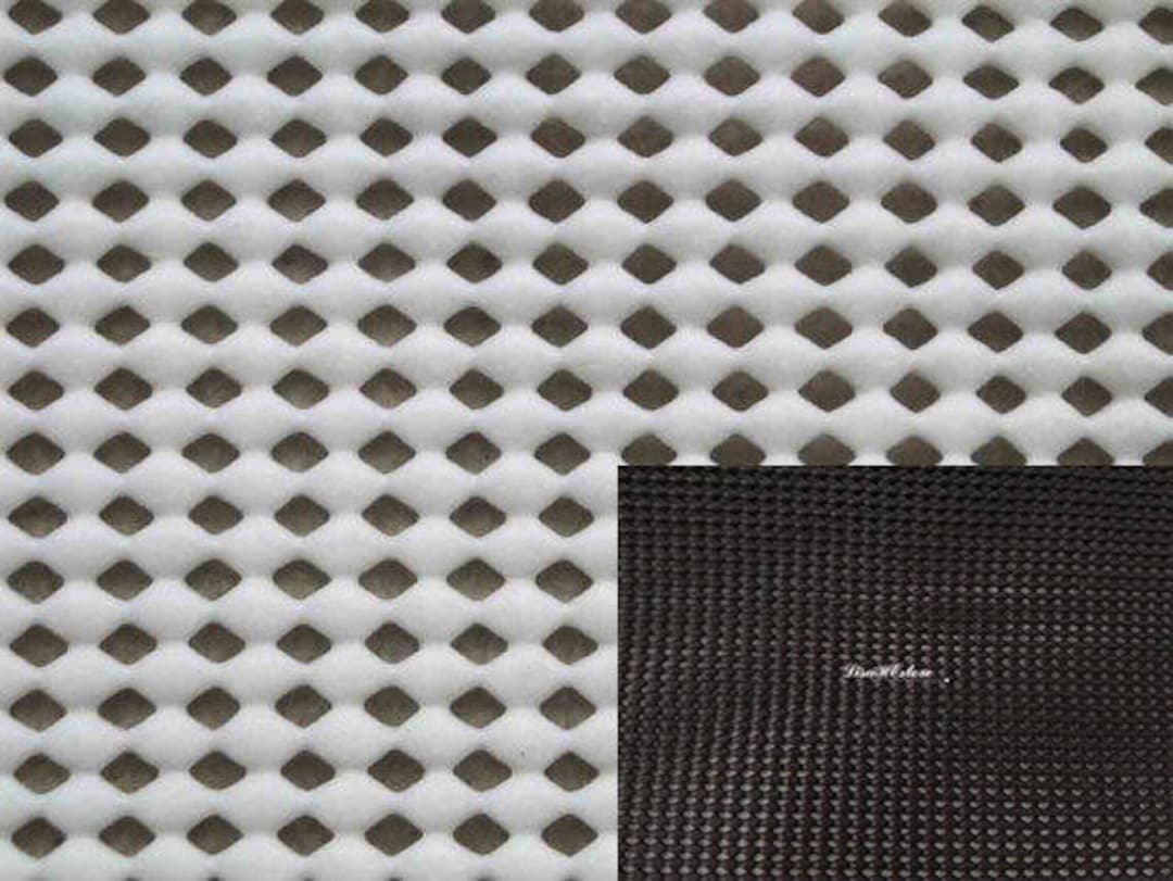 Grip-it-rug, 1/2 Yard, Non Slip Mesh Fabric - Etsy