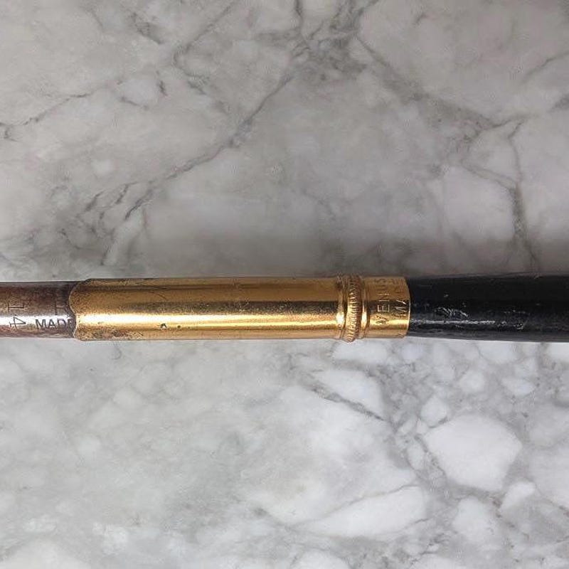 Antique Pens and Pencil Set - Etsy Canada