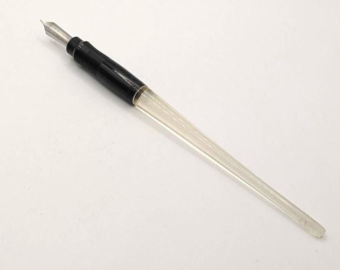 Esterbrook Dip Pen With Ink Reservoir – England – C.1950s - Etsy