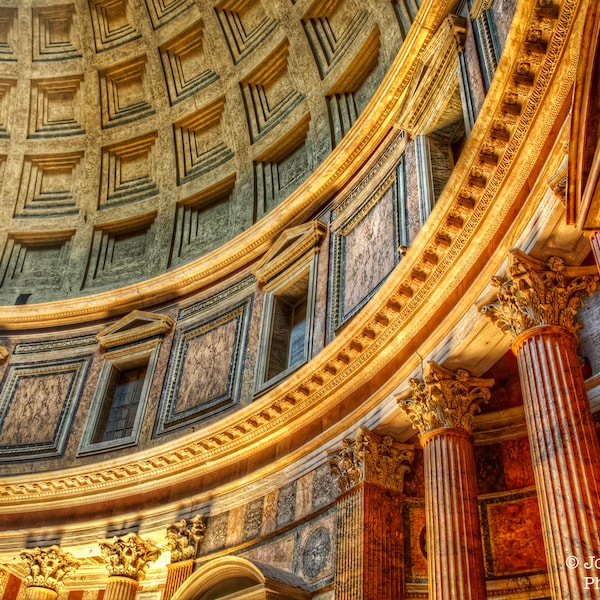 Ancient Ceiling - Etsy