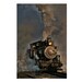 Vintage Steam Engine Photograph Fine Art Photography Monochrome Train ...