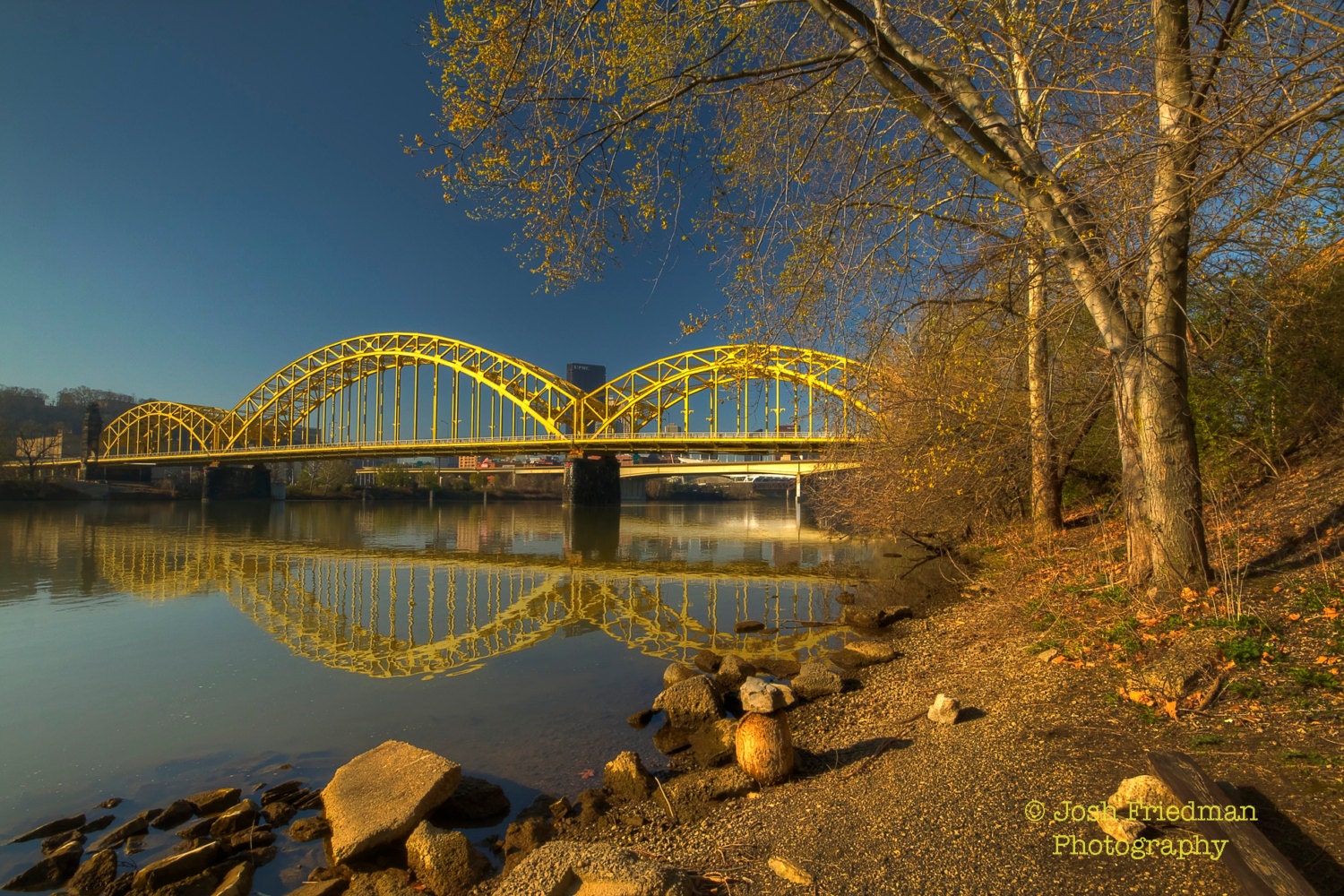 David Mccullough Bridge